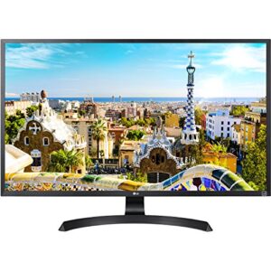 lg 32ud59-b 32-inch 4k uhd led-lit monitor with freesync (31.5" display)