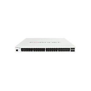 fortinet fortiswitch fs-248e-poe ethernet switch