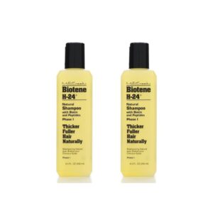 mill creek biotene h-24 shampoo 2 pack