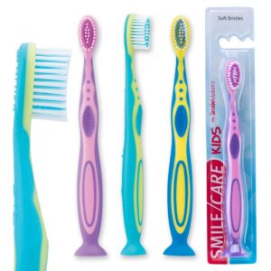 smilecare youth fun handle toothbrush