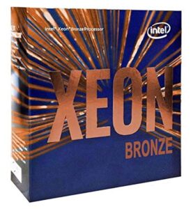 intel intel xeon bronze 3104 (bx806733104)