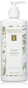 eminence lemon cleanser, 8.4 ounce