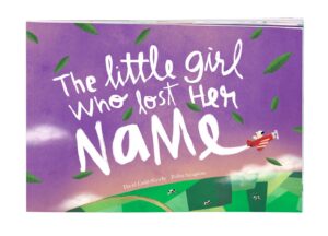 the little girl who lost her name - personalized kids' book - wonderbly