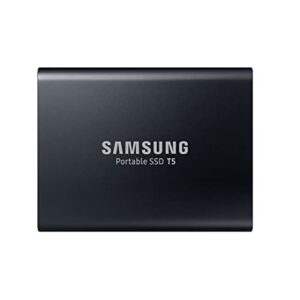 samsung t5 1tb portable solid state drive (black)