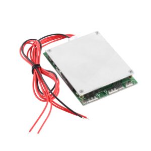 12v 100a 4series bms protection board with balancing with overcharge/overdischarge/overcurrent/short circuit protection for lifepo4 battery pack