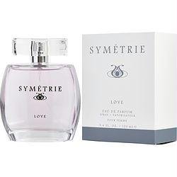 symetrie love by symetrie eau de parfum spray 3.4 oz