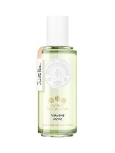 verveine utopie by roger & gallet for women 3.3 oz extrait de cologne spray