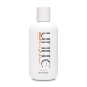 unite hair boing defining curl cream, 8 fl oz (pack of 1)