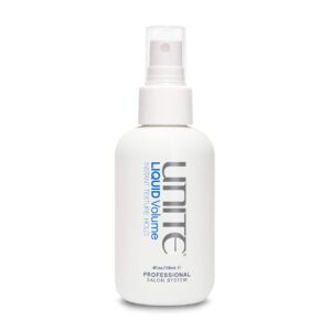 unite hair liquid volume - instant. texture. hold, 4 fl. oz