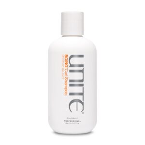 unite hair boing curl shampoo, 8 fl. oz