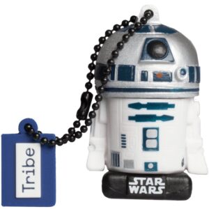 16gb star wars tlj r2-d2 usb flash drive