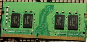 hynix hma81gs6afr8n-uh 8gb ddr4 2400mhz memory sodimm module