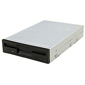 ch new internal floppy disk drive (black) 1.44 mb 3.5-inch floppy disk drive,floppy disks capacity of up to 1.44 mb