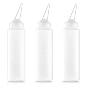 bar5f applicator bottle with angled tip 8.5 ounce (pack of 3)