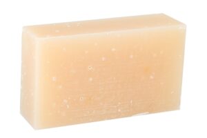 shampoo bar (3.5 oz) - with jojoba oil and tea tree oil for healthy hair growth and scalp - reduces hair loss - phthalate, paraben, sulfate, and gluten free - vegan