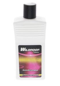 wildroot leave in conditioner 250ml - acondicionador (pack of 3)