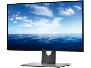 dell ultra sharp led-lit monitor 25" black (u2518d)| 2560 x 1440 at 60 hz| ips| vesa mount compatibility