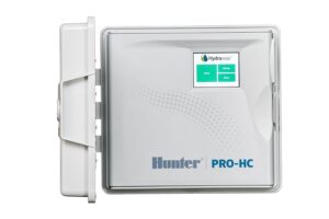 hunter pro-hc phc-2400i 24 zone indoor residential/professional grade wi-fi controller with hydrawise web-based software - 24 station - internet android iphone app