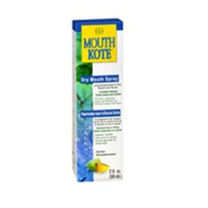 mouth kote dry mouth spray - 2 oz