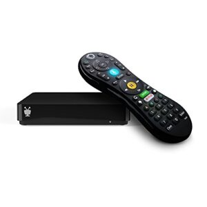 tivo mini vox streaming media player, 4k uhd, with voice remote! (tcda95000)