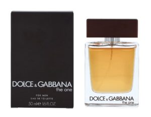 the one by dolce & gabbana eau de toilette spray 1.6?oz/50?ml (men)