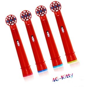 toothbrush head for dental care,3x4pc=12pc