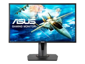 asus 24" full hd 1ms 144hz dp hdmi freesync/adaptive sync eye care esports gaming monitor model mg248qr