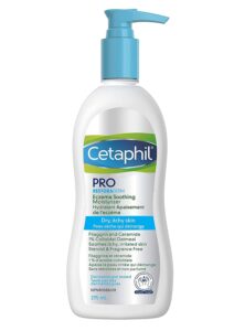 cetaphil restoraderm replenishing moisturizer for dry, itchy skin 10oz (295ml)