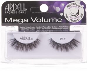 ardell mega volume lash 255 eye lashes