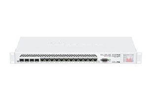 mikrotik ccr1036-12g-4s-em, 36x1. 2ghz, 16gb, 12xgigabit, 4xsfp, lcd, microusb, l6