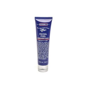 kiehl's facial fuel energizing scrub - treatment for men 5oz (150ml)