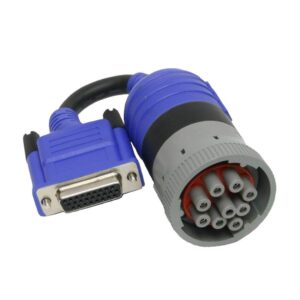 cat equipment 9-pin cable for usb link 2