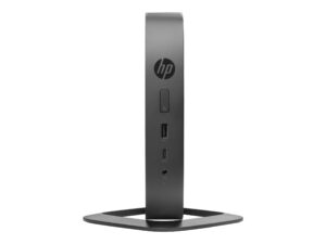 hp 2dh78at#aba t530, thin client, tower, 4 gb ram, 8 gb flash, amd radeon r2, black