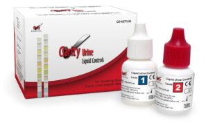 clarity urocheck urine controls 3x10ml (cd-uctl30)