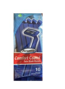 wholesale personna mens razors 8ct twin blade