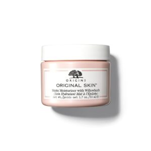 origins skin matte moisturizer with willowherb for women, 1.7 ounce