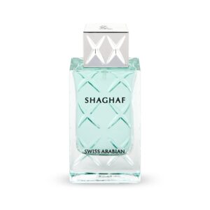 swiss arabian shaghaf (masculine) - luxury products from dubai - long lasting personal edp spray fragrance - a seductive signature aroma - 2.5 oz