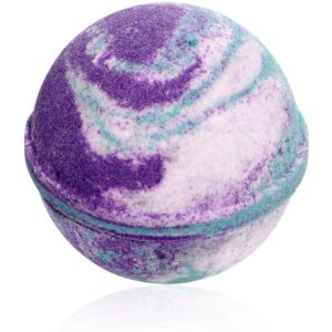 bath bomb with size 8 ring inside mermaid daydream extra large 10 oz. made in usa