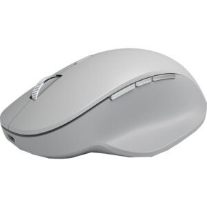 microsoft bluetooth surface precision mouse, light grey