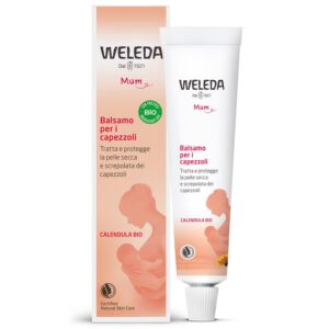 body care by weleda nipple balm 25g