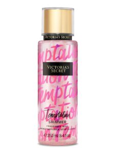 victoria's secret temptation fragrance mist (temptation shimmer)