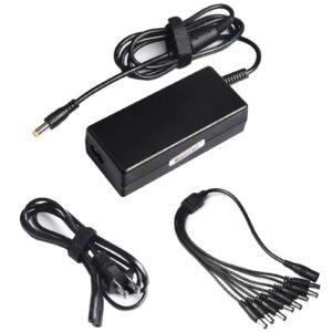 fancy buying new 12v 5a 60w dc power supply with a 8 way cctv power splitter cable for cctv cameras,led srip light (1 piece)