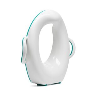 oxo tot sit right potty seat, teal