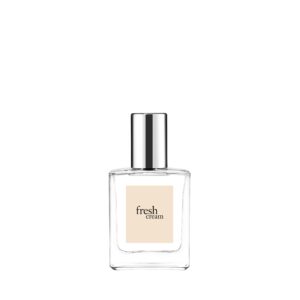 philosophy fresh cream eau de toilette, 0.5 fl. oz.