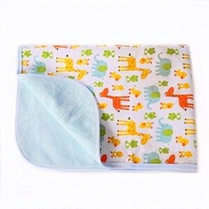 portable changing pad waterproof diaper change mat large size multi-function [home & travel] mat any places bed play stroller crib car mattress pad cover