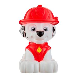 goglow paw patrol marshall buddy night light and torch, white