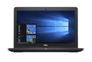 dell inspiron 5000 flagship 15.6 inch fhd gaming laptop, intel core i7-7700hq quad-core, 16gb ram, 128gb ssd + 1tb hdd, waves maxxaudio, backlit keyboard, webcam, windows 10