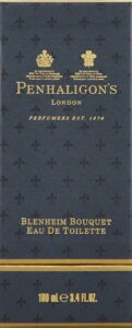 blenheim bouquet cologne by penhaligon's 3.4 oz eau de toilette spray for men