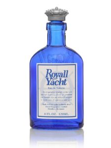 royall yacht by royall fragrances 4 oz. spray