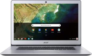 acer 15.6in intel core pentium 1.1ghz 4gb ram 32gb flash chrome os|cb515-1ht-p39b (renewed)